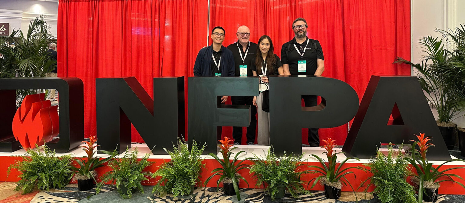 NFPA Conference 2025 - Intrepid Electronic Systems, Inc.